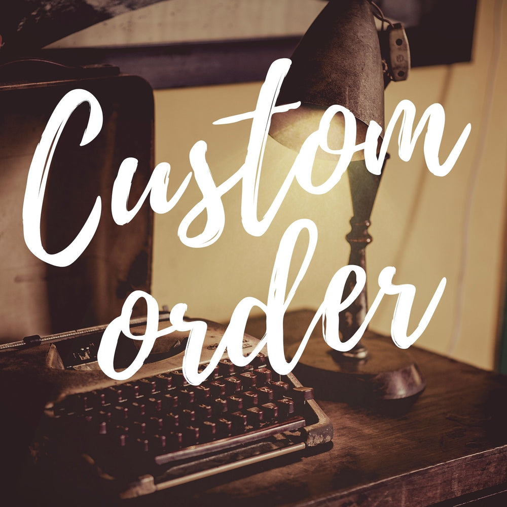 Custom jewellery, personalized gifts - Eva Gifted Hands