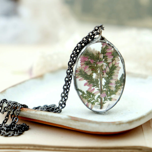 Heather necklace | Eva Gifted Hands
