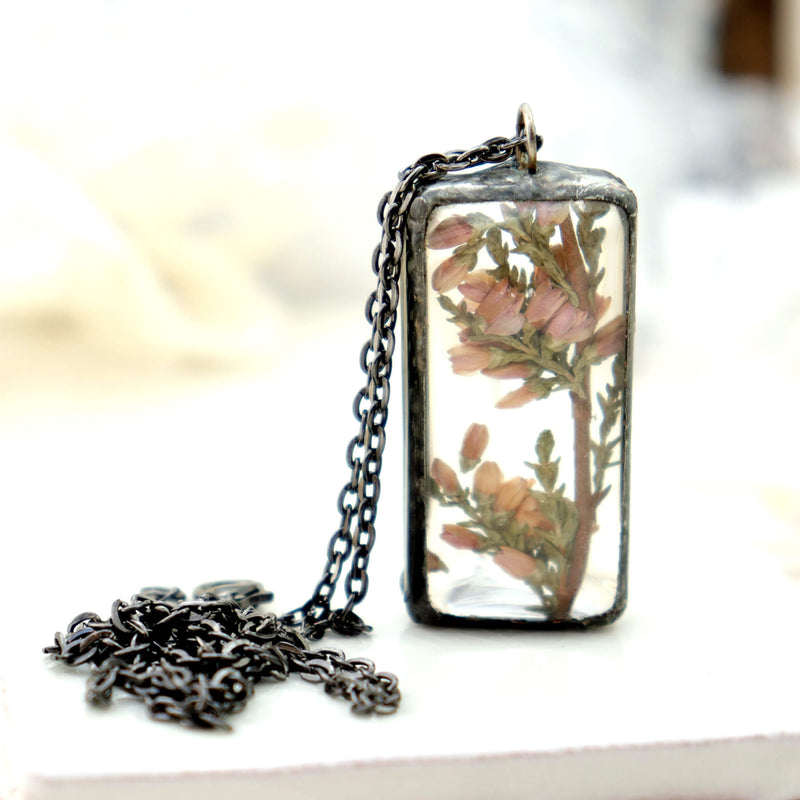 Heather necklace | Eva Gifted Hands