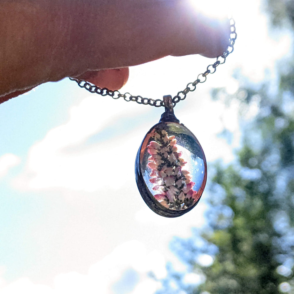 Heather necklace | Eva Gifted Hands